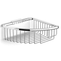 China Single Layer Triangle Shower Rack Corner Shelf for Wall Mount Customized and Sturdy for sale