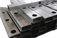 China Custom Powder Coating Square Steel Tube Sheet Metal Welding Fabrication 1mm-20mm for sale