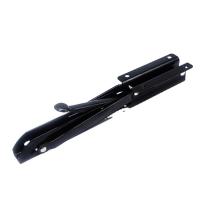China Custom Heavy Duty Steel Shelf Bracket 0.1-8mm Thickness Stamping Bracket for Wall Mounting for sale
