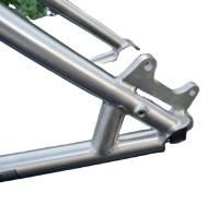 China Custom Stainless Steel Welding Service for Robot Mounting Bases 15-25 Day Lead Time for sale