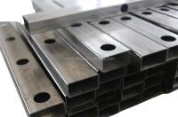 China Custom Stainless Steel Welding Service for Robot Mounting Bases 15-25 Day Lead Time for sale