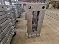 China Custom Stainless Steel Sheet Metal Bending Fabrication OEM Support Polished 5-7 Day Sample for sale