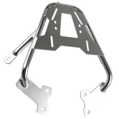 China Custom Black Cargo Carrier Metal Parts for Modified Motorcycles Durable 0.1-8mm Thickness for sale