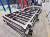 China Custom Heavy Steel Structure Fabrication Sheet Metal Welding Parts OEM 20 Years for sale