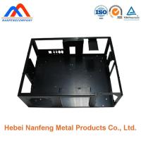 China Affordable Customized Aluminum Box Enclosure Mainframe Shell for Electronic Equipment for sale
