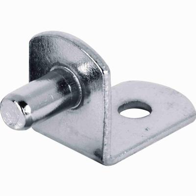 China Heavy Duty Steel Furniture Angle Bracket Shelf Support OEM Custom 0.1-8mm Thickness for sale