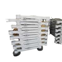 China Custom Heavy Duty Steel Structure Welding Fabrication OEM Stainless Steel Bracket 5-7 Day Sample for sale