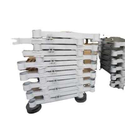 China Custom Heavy Duty Steel Structure Welding Fabrication OEM Stainless Steel Bracket 5-7 Day Sample for sale