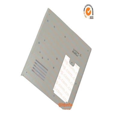 China Custom Aluminum Alloy Electronic Equipment Enclosure IP67 ISO9001 for sale