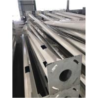 China Round Zinc Plated Steel Frames Heavy Duty Welding Parts Custom Size OEM for sale