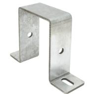 China Custom OEM Service Metal Sheet Bracket with Bending Process and Customized Design for sale