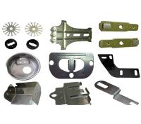 China Custom OEM Service Metal Sheet Bracket with Bending Process and Customized Design for sale