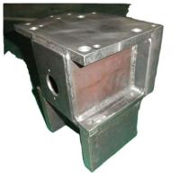 China Custom Steel Structure Fabrication for Street Light Pole Cutting Process 5-7 Day Sample for sale