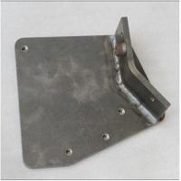 China Custom Steel Structure Fabrication for Street Light Pole Cutting Process 5-7 Day Sample for sale