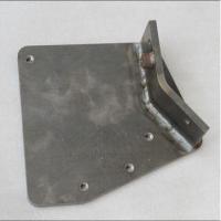 China Custom Steel Structure Fabrication for Street Light Pole Cutting Process 5-7 Day Sample for sale