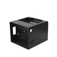 China Custom Heavy Duty Shelving Bracket 0.05mm Tolerance Metal Stamping Bending Parts for sale