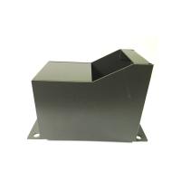 China Custom Heavy Duty Shelving Bracket 0.05mm Tolerance Metal Stamping Bending Parts for sale