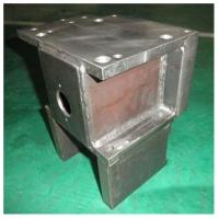 China Custom Heavy Duty MIG TIG Welding Steel Structure for Structural Steel Fabrication OEM for sale