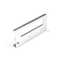 China Customized Heavy Duty Aluminum Mounting Bracket for Punching Process Applications for sale