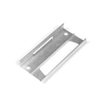 China Customized Heavy Duty Aluminum Mounting Bracket for Punching Process Applications for sale