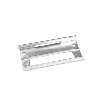 China Customized Heavy Duty Aluminum Mounting Bracket for Punching Process Applications for sale