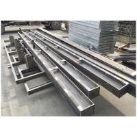 China Custom Metal Sheet Processing Frame for Engines Welded Parts OEM ISO9001 for sale