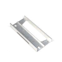 China Customized Heavy Duty Aluminum Mounting Bracket for Punching Process Applications for sale