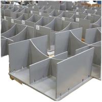 China Custom Metal Sheet Processing Frame for Engines Welded Parts OEM ISO9001 for sale