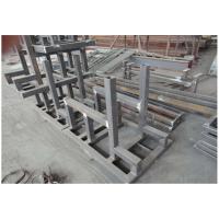 China Custom Metal Sheet Processing Frame for Engines Welded Parts OEM ISO9001 for sale