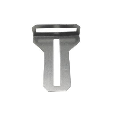 China Polishing Surface Treatment Coating Heavy Duty L-Shape Bracket for Customization for sale