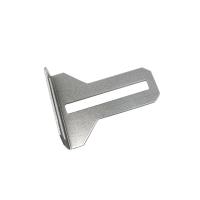 China Polishing Surface Treatment Coating Heavy Duty L-Shape Bracket for Customization for sale