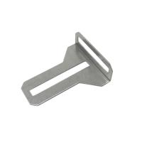 China Polishing Surface Treatment Coating Heavy Duty L-Shape Bracket for Customization for sale