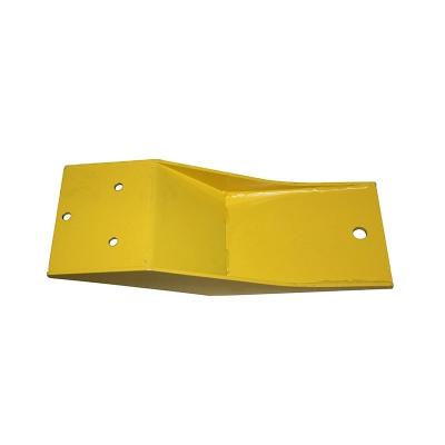 China Custom Sheet Metal Frame Fabrication Laser Cutting Bending Welding ISO9001 for sale