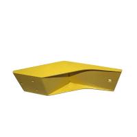 China Custom Sheet Metal Frame Fabrication Laser Cutting Bending Welding ISO9001 for sale
