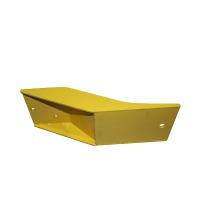 China Custom Sheet Metal Frame Fabrication Laser Cutting Bending Welding ISO9001 for sale