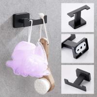 China ISO9001 Certified 4 Piece Stainless Steel Towel Rail Bathroom Accessories Set Wall Mounted for sale