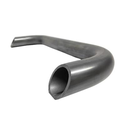 China Custom Titanium Tube Laser Cutting Bending Welding for Precision Metal Fabrication 80,000sqm Plant for sale
