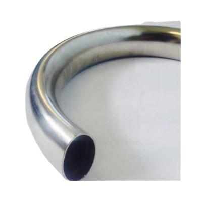China Custom Stainless Steel Tube Bending Welding Sheet Metal Fabrication Support Items 80,000sqm Plant for sale