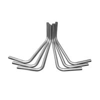 China Custom Stainless Steel Tube Bending Welding Sheet Metal Fabrication Support Items 80,000sqm Plant for sale