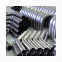 China Custom Stainless Steel Tube Bending Welding Sheet Metal Fabrication Support Items 80,000sqm Plant for sale