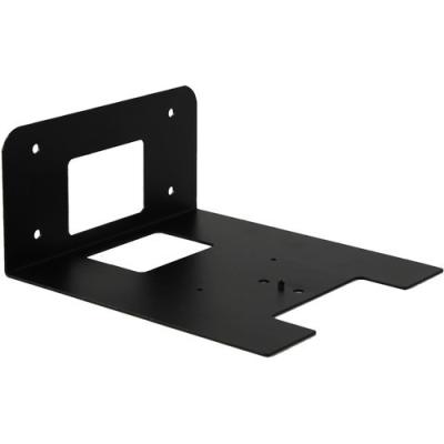 China Customized Thin Wall-Mount Bracket for Select Center-Mounted PTZ Cameras for sale