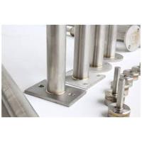 China OEM High Precision Stainless Steel Sheet Metal Welding Fabrication ±0.1mm Tolerance for sale
