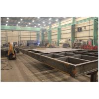 China OEM High Precision Stainless Steel Sheet Metal Welding Fabrication ±0.1mm Tolerance for sale