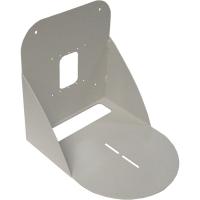 China Custom Stainless Steel Heavy Duty Wall Mounted Camera Bracket 80kg Load Capacity for sale