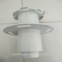 China Custom Stainless Steel Base Foundation Pedestal for Industrial Equipment Made to 3D Drawing for sale