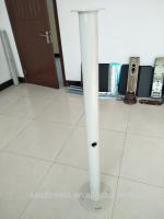 China Custom Stainless Steel Base Foundation Pedestal for Industrial Equipment Made to 3D Drawing for sale