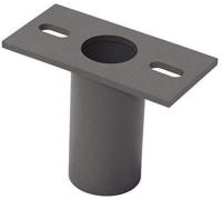 China Custom Carbon Steel Speaker Box Iron Stand Welded Metal Rack 0.01mm Tolerance for sale
