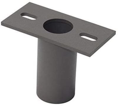 China Custom Carbon Steel Speaker Box Iron Stand Welded Metal Rack 0.01mm Tolerance for sale