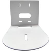China Standard or Nonstandard Custom PTZ Optics Camera Wall Mount Bracket 290g for sale
