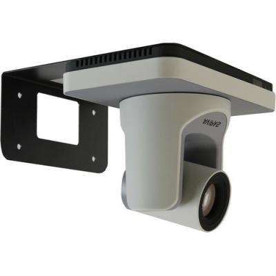 China Custom Black Powder Coating Wall Mounting Bracket for Dome Camera Customized Design for sale
